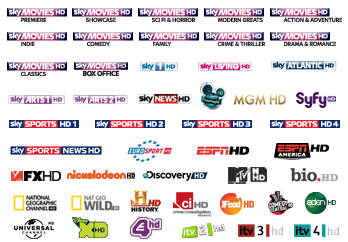 Skybox : vente Skybox UK chez Transplanet Satellite